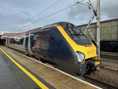 221116 - Class 221 / Diesel electric multiple unit sets — trainlogger