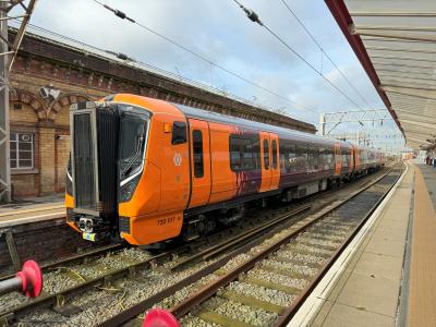 730017 - Class 730 / AC and AC/DC electric multiple unit sets — trainlogger