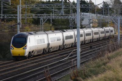 390010 - Class 390 / EMUs — trainlogger