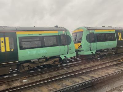 Class 171 - Bombardier Turbostar — trainlogger