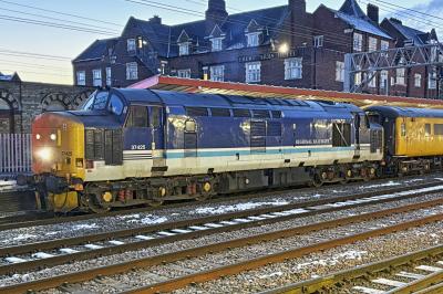 37425 - Class 37 / Locomotives — trainlogger