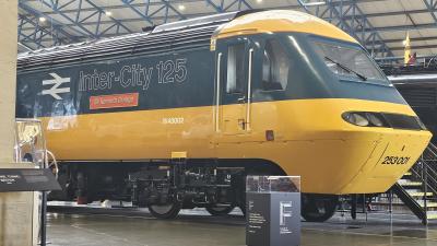 43002 - Class 43 / Locomotives — trainlogger