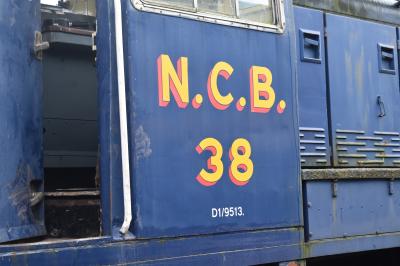 NCB 38 - Class 14 / Locomotives — trainlogger