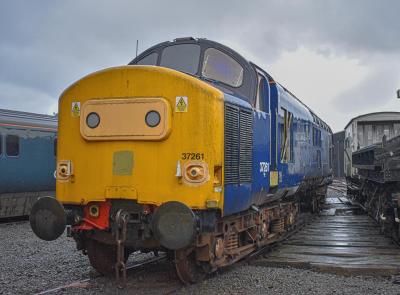 37261 - Class 37 / Locomotives — trainlogger