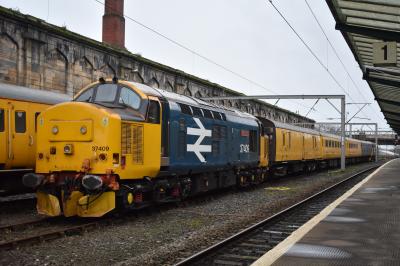 37409 - Class 37 / Locomotives — trainlogger