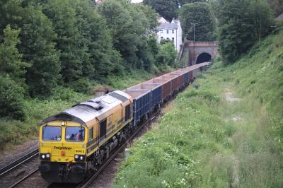66413 - Class 66 / Locomotives — trainlogger