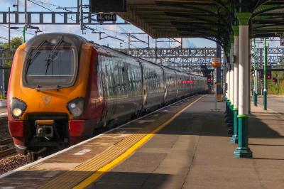 221111 - Class 221 / DEMUs — trainlogger