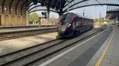 810003 - Class 810 / High-speed multiple unit / fixed formation sets ...