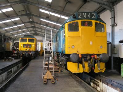 25059 - Class 25 / Locomotives — trainlogger