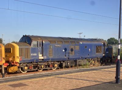 37422 - Class 37 / Locomotives — trainlogger