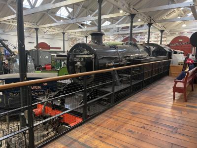 2500 steam - Steam - LMS / Steam Locomotives — trainlogger