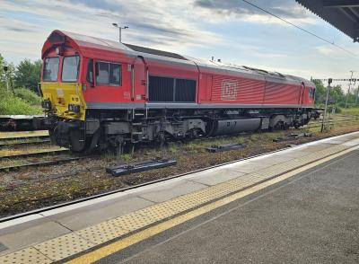 66128 - Class 66 / Locomotives — trainlogger