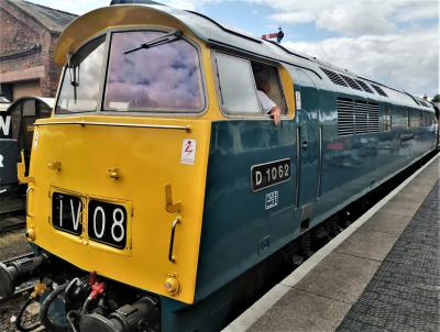 D1062 - Class 52 / Locomotives — trainlogger