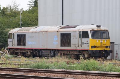 60099 - Class 60 / Locomotives — trainlogger