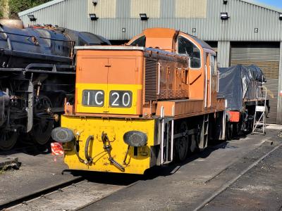 Class 14 — trainlogger