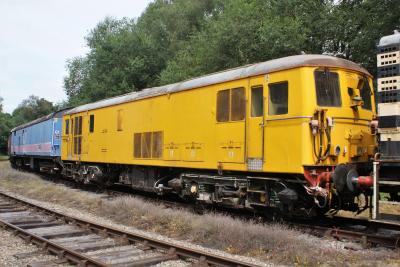 73138 - Class 73 / Locomotives (DC electric) — trainlogger