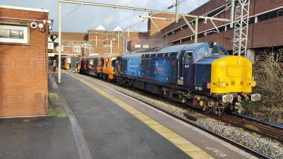 37611 - Class 37 / Locomotives — trainlogger