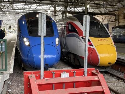 Class 803 - Hitachi AT300 — trainlogger