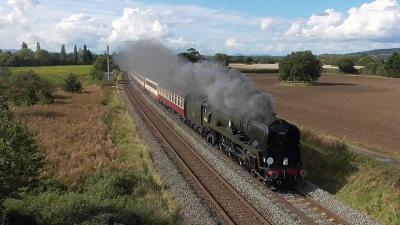 Trains operated by Locomotive Services Ltd — trainlogger