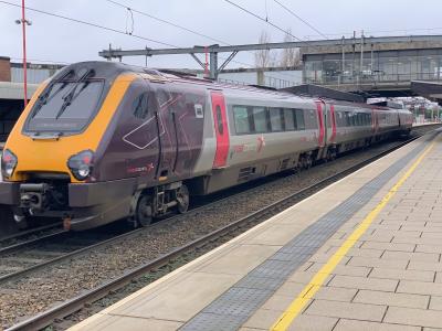 220005 - Class 220 / DEMUs — trainlogger