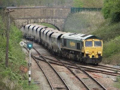 66602 - Class 66 / Locomotives — trainlogger