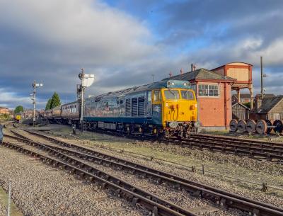 50035 - Class 50 / Locomotives — trainlogger