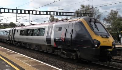 221115 - Class 221 / DEMUs — trainlogger