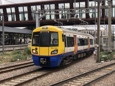 Class 378 - Bombardier Capitalstar (Electrostar) — trainlogger