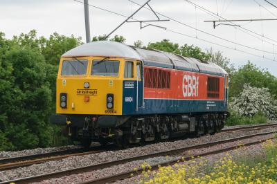 Class 69 - Progress EMD ex-56 — trainlogger