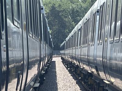 701509 - Class 701 / AC and AC/DC electric multiple unit sets — trainlogger