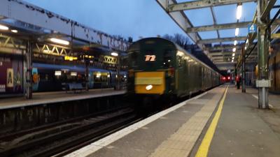 Class 201 — trainlogger