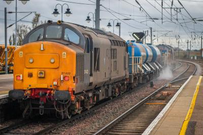 37422 - Class 37 / Locomotives — trainlogger