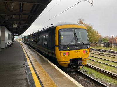 Class 165 - BREL Networker Turbo — trainlogger