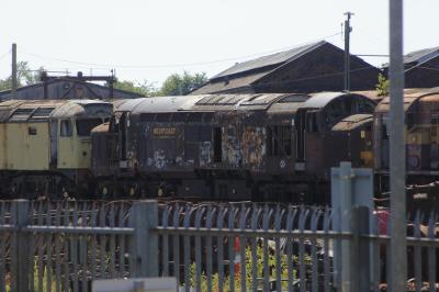 37712 - Class 37 / Locomotives — trainlogger