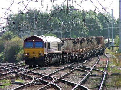 66179 - Class 66 / Locomotives — trainlogger