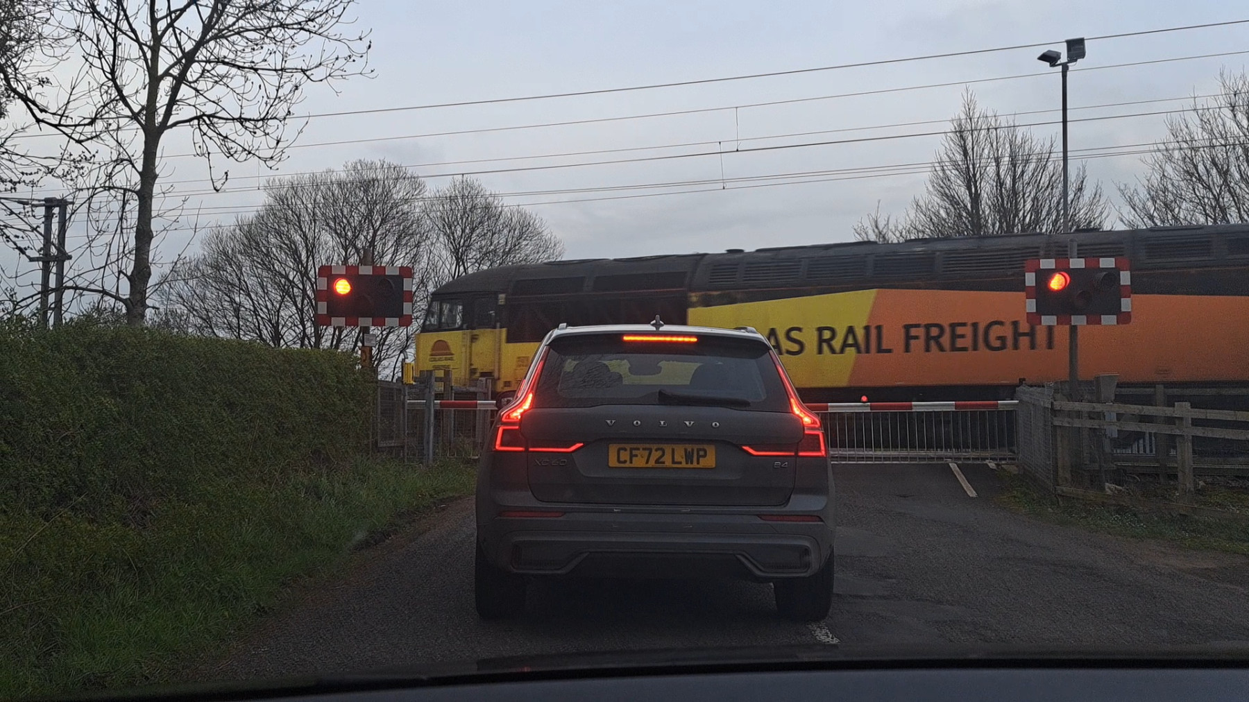 Photo of 56094 at Little Mill Junction — trainlogger