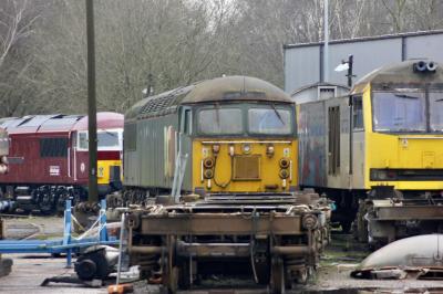 56303 - Class 56 / Locomotives — trainlogger