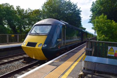 43094 - Class 43 / Locomotives — trainlogger