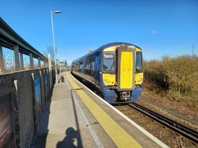 Everyone's Sightings - Class 375 - Adtranz Electrostar — trainlogger
