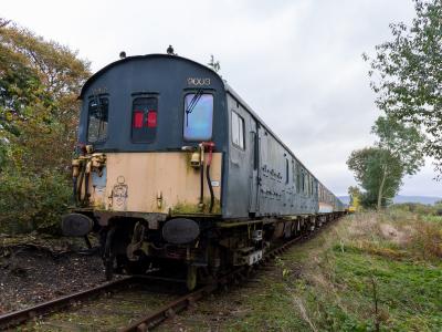 Class 419 - MLV — trainlogger