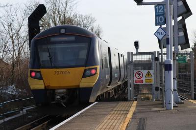 Class 707 - Siemens Desiro City — trainlogger