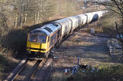 60087 - Class 60 / Locomotives — trainlogger