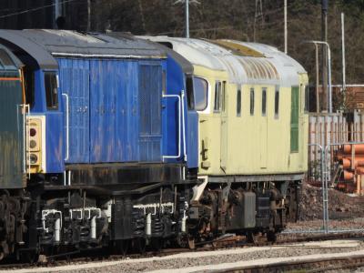 58023 - Class 58 / Locomotives — trainlogger