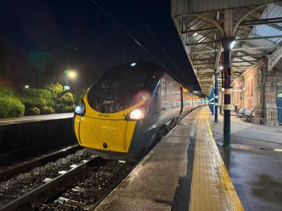 Photo of Loram RGX02 at Derby - The Greatest Gathering 2025 — trainlogger