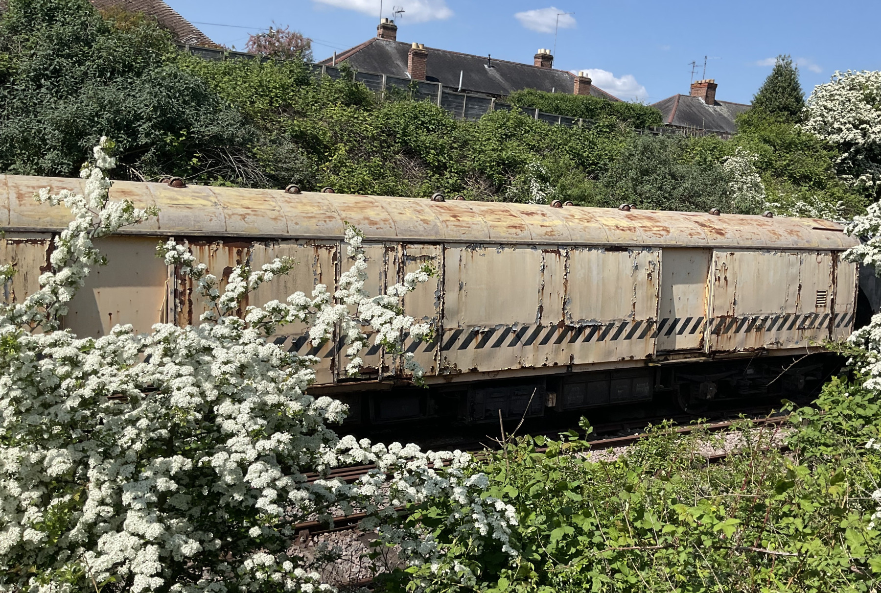 Photo of 975496 at Rushden, Higham & Wellingborough Railway — trainlogger