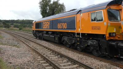 66790 - Class 66 / Locomotives — trainlogger