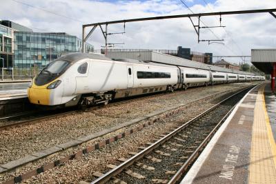 390020 - Class 390 / EMUs — trainlogger