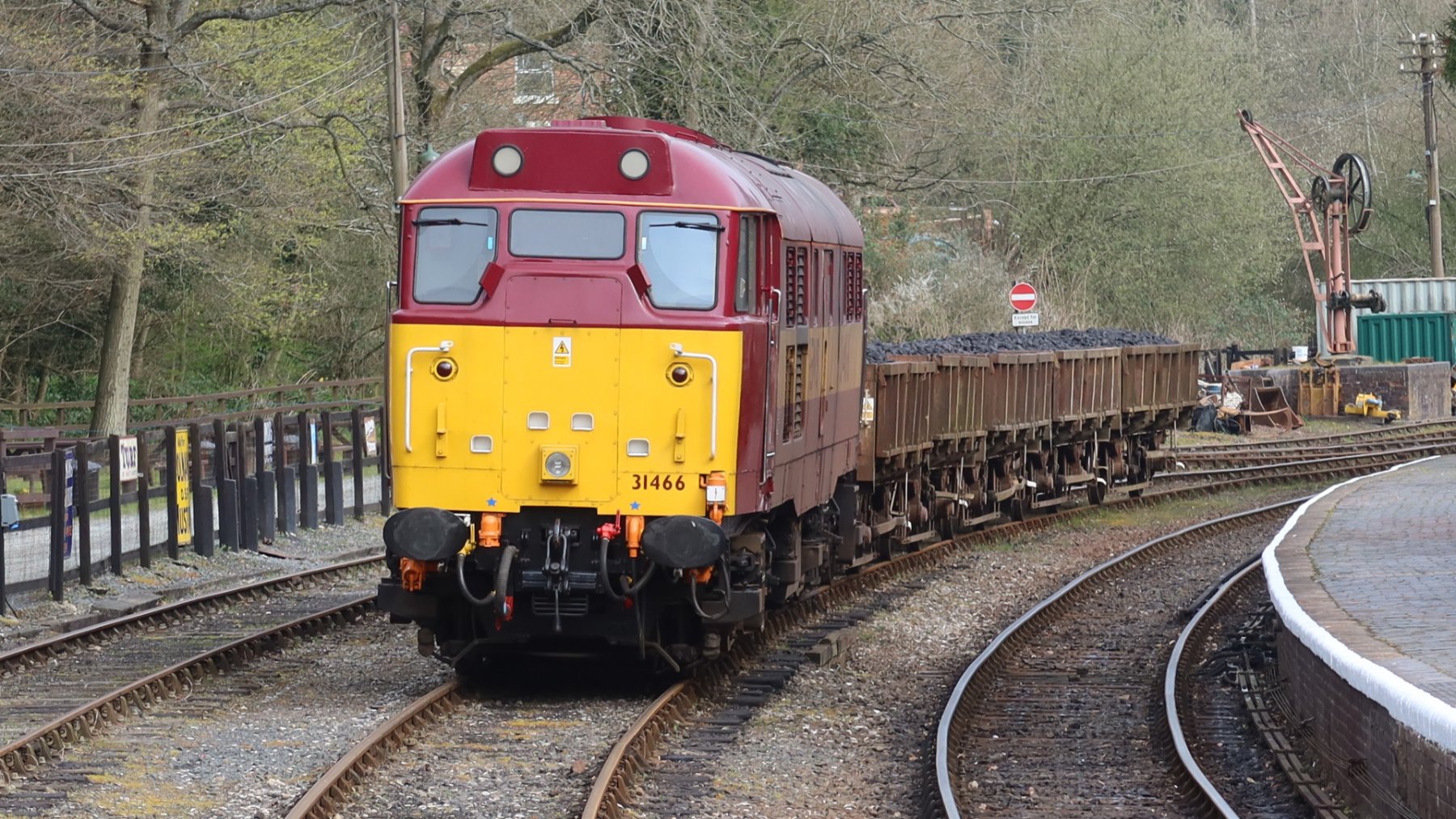 Simonrtaylor's sightings on Sunday 3rd April 2022 — trainlogger