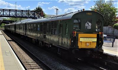 Class 201 — trainlogger