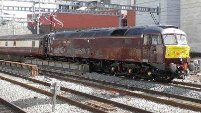 47812 - Class 47 / Locomotives — trainlogger